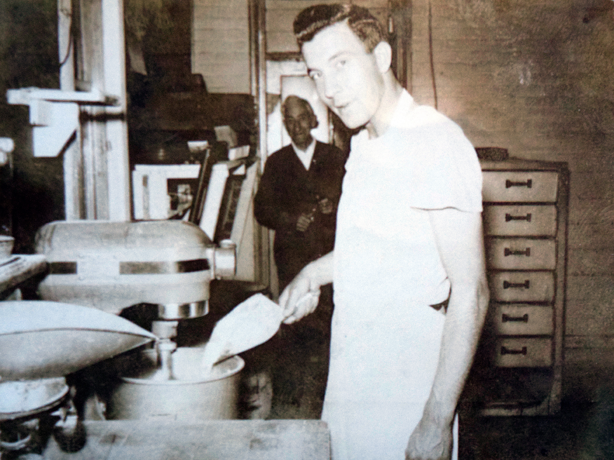 Pilon International - The Story of Pilon's Bakery, Vankleek Hill ...